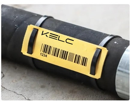 Hose Markers & Cable ID Tags – KELC